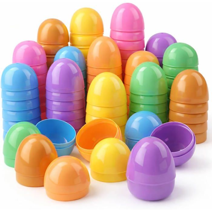 Oeufs De Paques Jouets