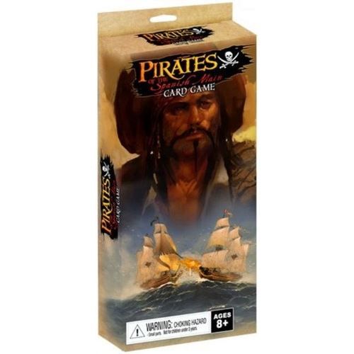 PIRATES SPANISH MAIN CARD GAME - Cdiscount Jeux - Jouets