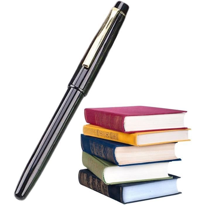 Stylos À Plume Pour Écrire, Stylo À Encre De Couleur Transparente ...