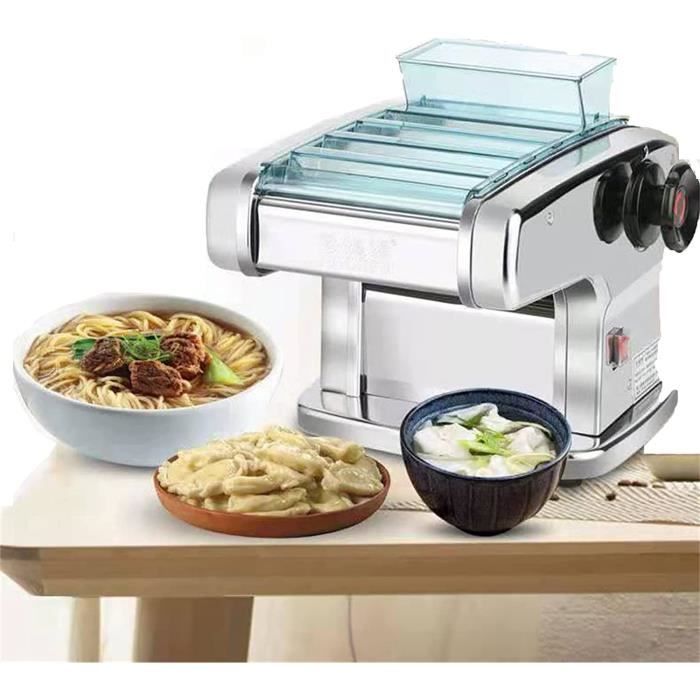 Machine à pâtes automatique domestique, petite machine à rouler en ...