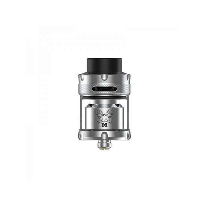 HELLVAPE - Dead Rabbit M RTA - (Matte SS) - Cdiscount Au quotidien