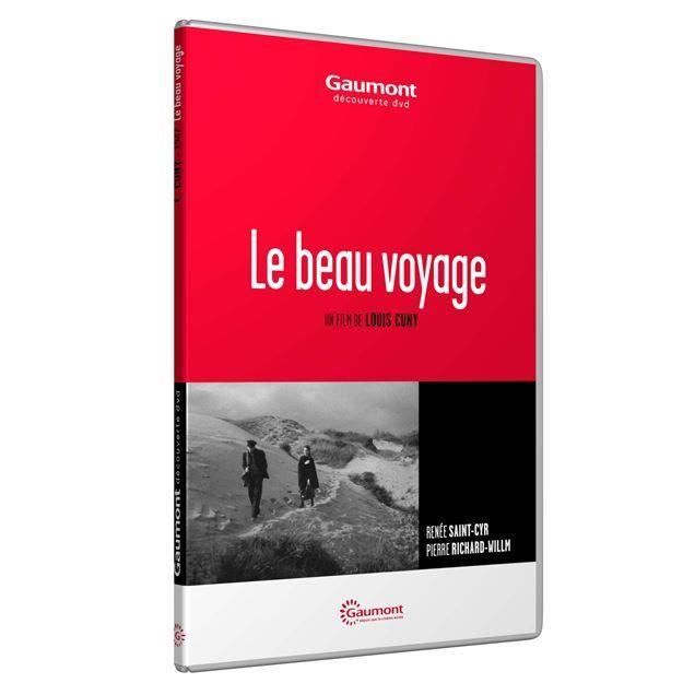 GAUMONT DECOUVERTE DVD Le Beau voyage DVD - 3607483290552 - Cdiscount DVD
