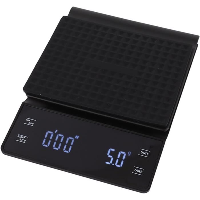 Échelle De Café D', Échelle Électronique De Café D'Écran Tactile De ...