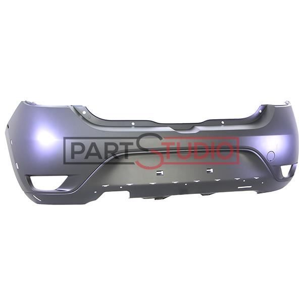 Pare chocs arrière DACIA SANDERO STEPWAY 11/16 => 850102601S - DC1005 ...