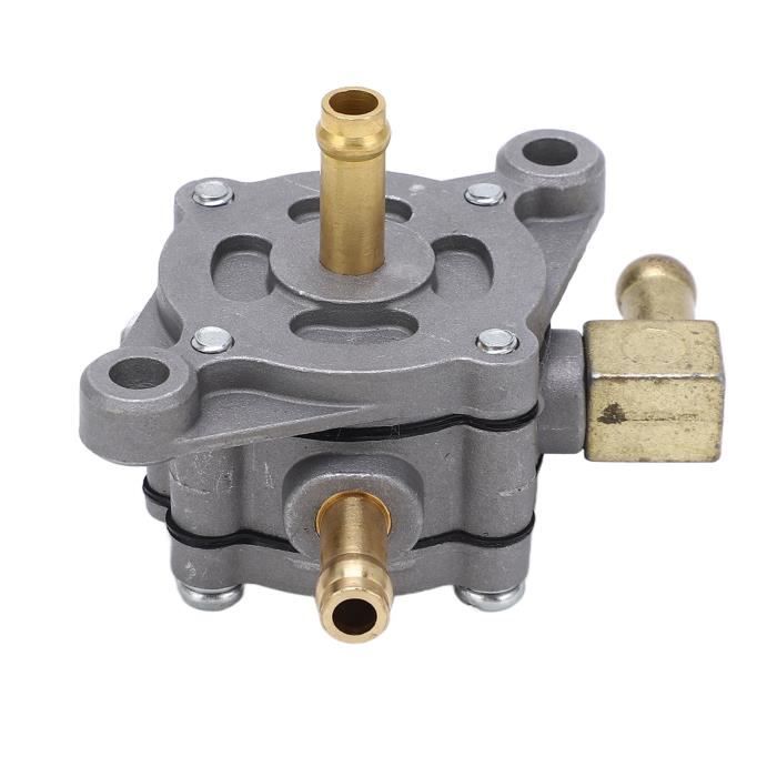 Dilwe Pompe à carburant pour voiturette de golf Pompe à carburant J10 ...