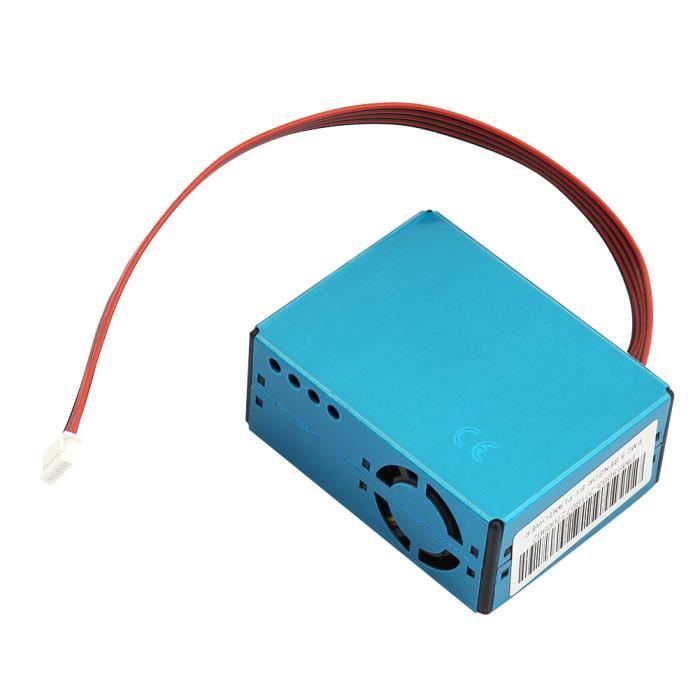 PM2.5 Sensor, G5 PMS5003 PM2.5 Sensor Air Quality Monitoring Dust Haze ...