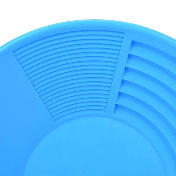 HURRISE Pelle d'or légère et résistante pour la prospection, la ...