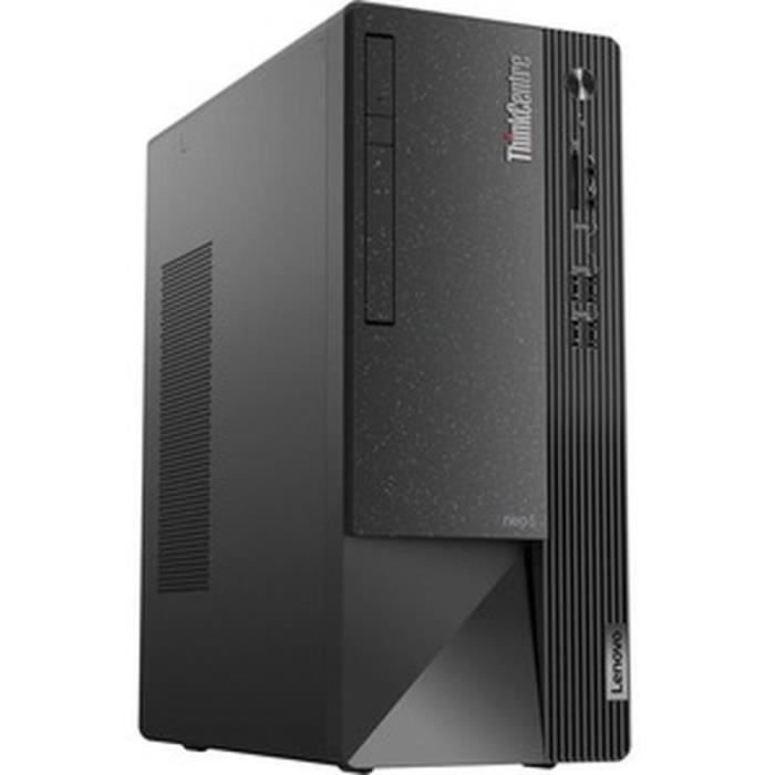 PC de bureau Lenovo THINKCENTRE NEO 50T Intel UHD Graphics 770 Intel Core i7-12700 512 GB SSD 16 ...