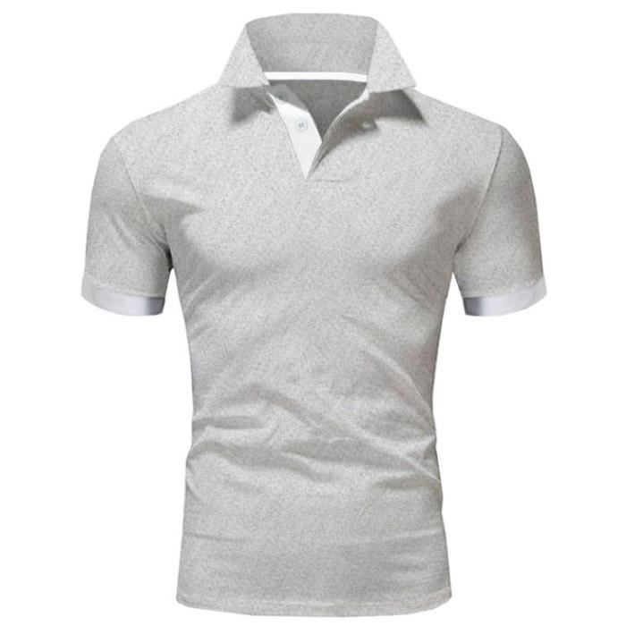 POLO Homme - streetwear décontractés et à la mode nouvelle tendance ...