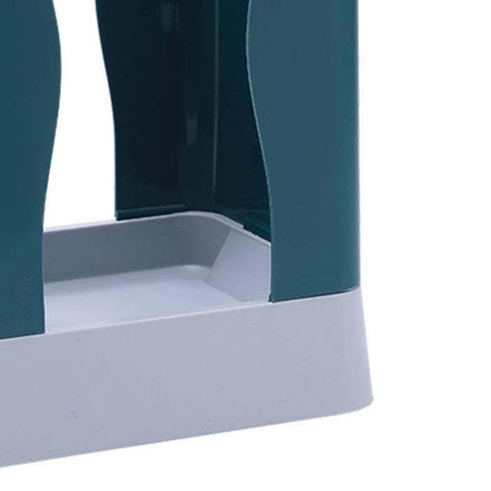 Omabeta conteneur à déchets Poubelle en plastique support de sac ...