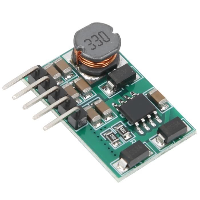 Qiilu Module Boost DD1718PA Module élévateur DC-DC Boost DD1718PA Forte ...