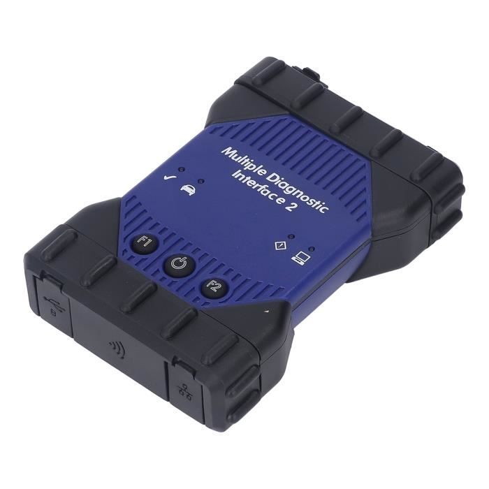 Qqmora Scanner d'interface de diagnostic multiple MDI2 MDI 2 Interface ...