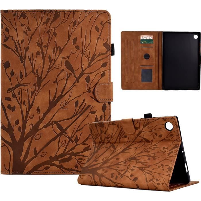 Coque Pour Lenovo Tab M10 Plus 2022 (3E Génération, 10,6 Pouces) Housse ...