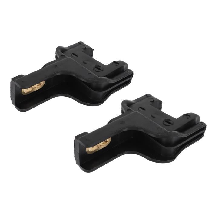 Shipenophy Support de radiateur supérieur Support d'isolateur de ...