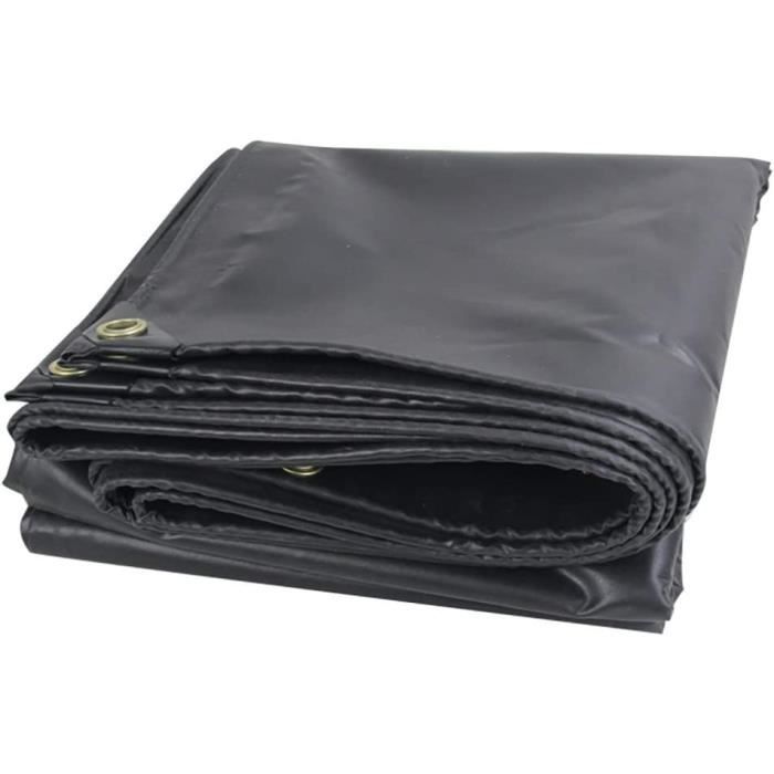 BAICHEache Robuste épaisseur et Anti-poussière PVC Toile extérieure ...