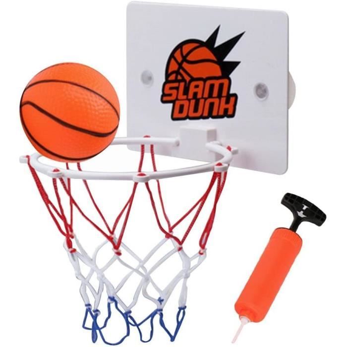 Mini Panier de Basket Mural Pour enfant, ABS Panier basket Avec ...