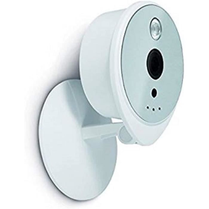 THOMSON - 512375 - CAMERA IP Wi-Fi HD 720p - Cdiscount Bricolage