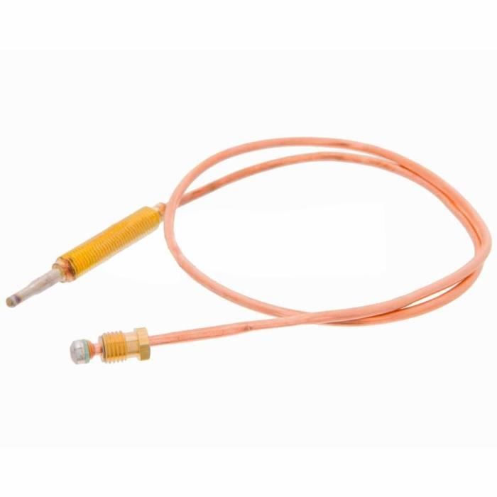Thermocouple tête filetée chauffe universelle M8 600 mm | Thermocouples ...