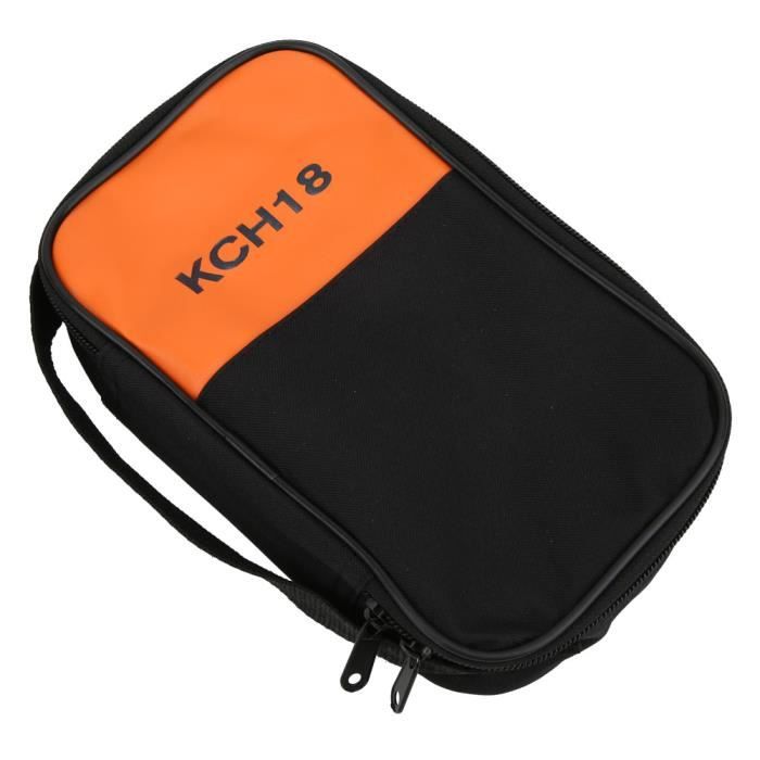Sac de rangement étanche pour multimètre numérique VBESTLIFE KCH18 ...