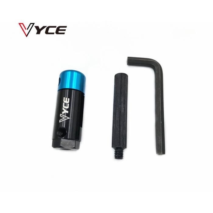 OUTILLAGE CYCLE,vyce logo--Mini outil de réparation de chaîne de vélo ...