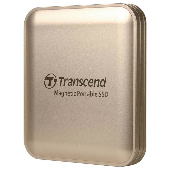 Disque dur externe SSD - TRANSCEND - ESD420 - 1 To - USB-C - Vitesse ...