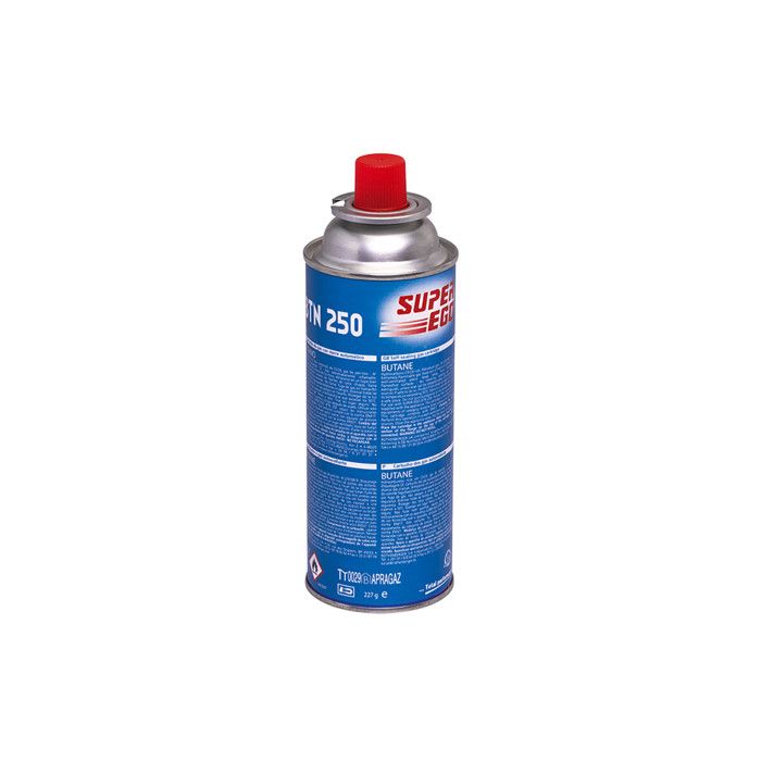 Cartouche Gaz Butane 227g Super Ego (rechange Pour Cuisinière à Gaz ...