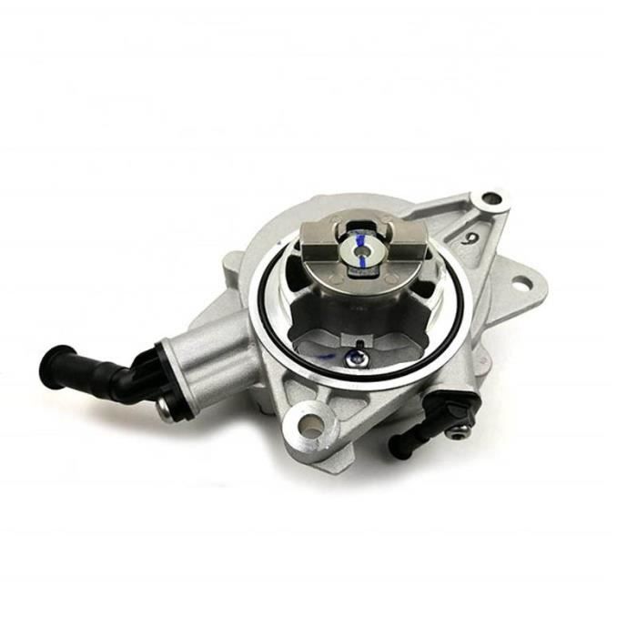 Noir - Pompe à vide mécanique, Système de freinage, Pour Peugeot 456583 ...