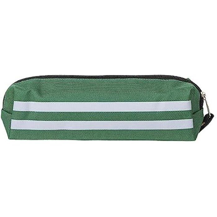 Trousse - HARRY POTTER - Serpentard - Verte - 20x5x5 cm - Polyester ...