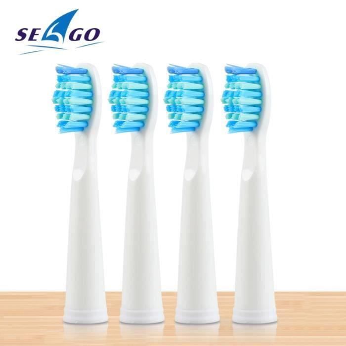 La couleur noireBrosse à dentistes Électrique Sonique Étanche Pour ...