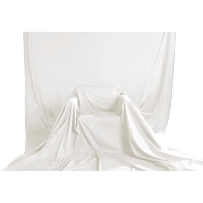 Toile de Fond pour Photographie en Tissu 2,95 x 6 m (Toile de Fond ...