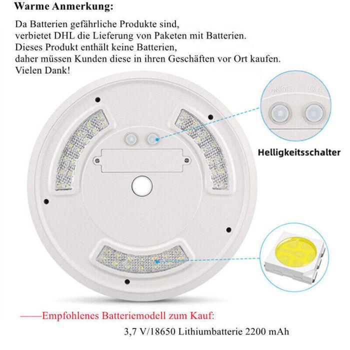 Lumière de Mât de Drapeau Solaire 128 LED 3,6W, Éclairage Drapeau ...