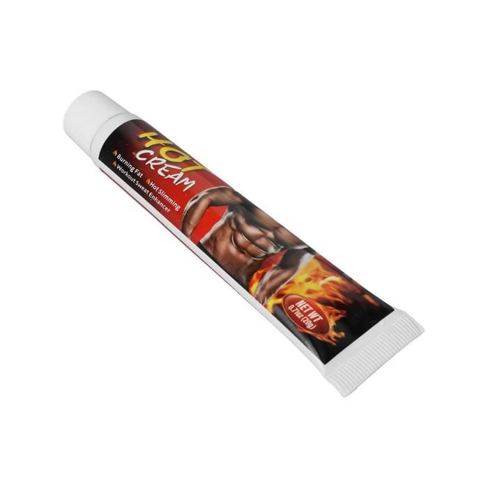 Crème de Muscles Abdominaux Raffermissante de Peau Crème Sueur Chaude ...