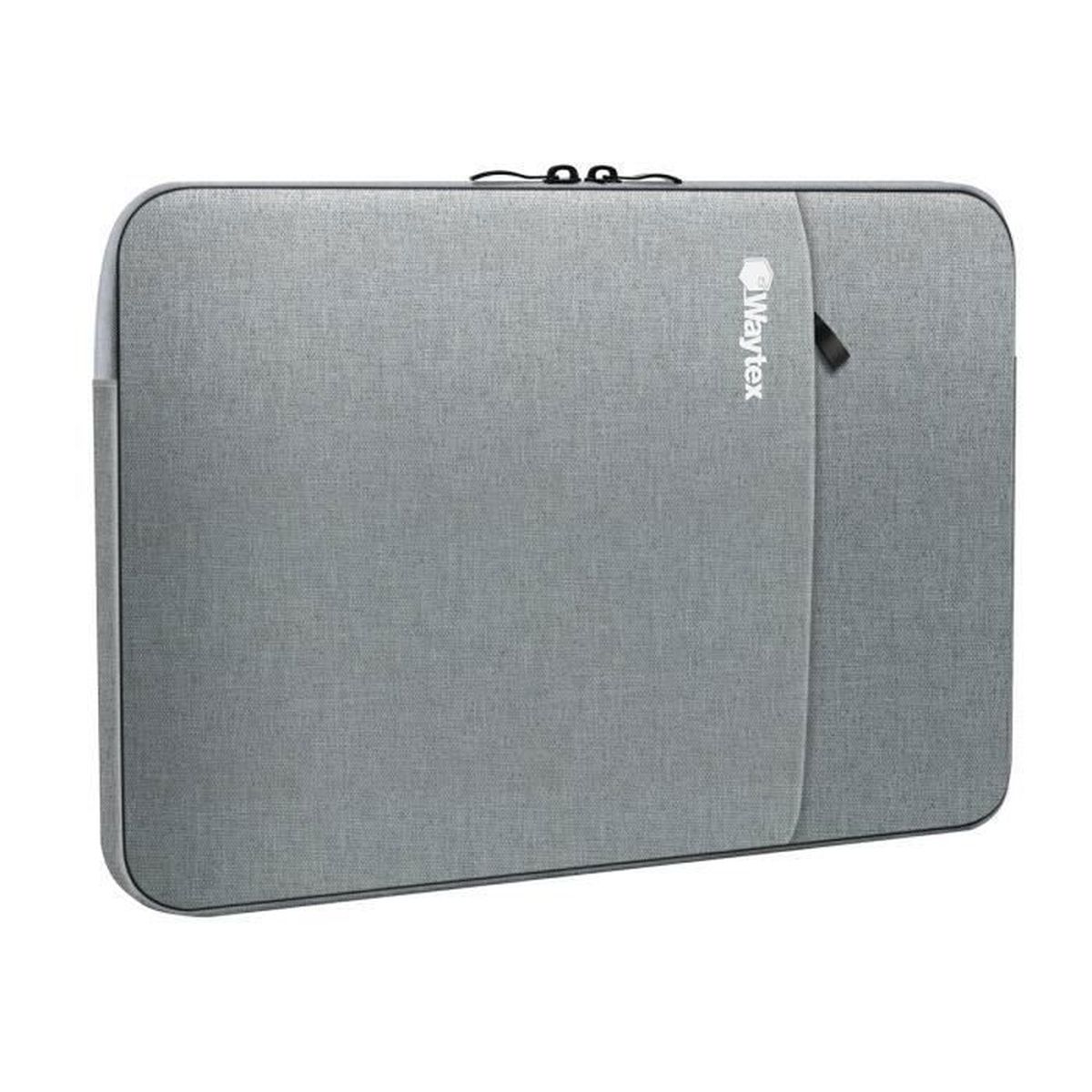 Housse ordinateur portable 15 pouces imperméable anti rayure textile ...