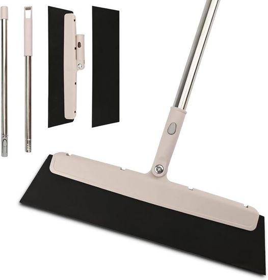 Balai Raclette De Sol, Raclettes De Douche Elargie Avec Une Raclette ...