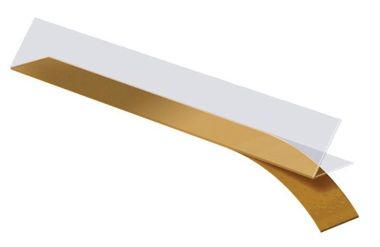 Joint de calfeutrage - ELLEN - 1000055 - 7.5m - Adhésif - Transparent ...