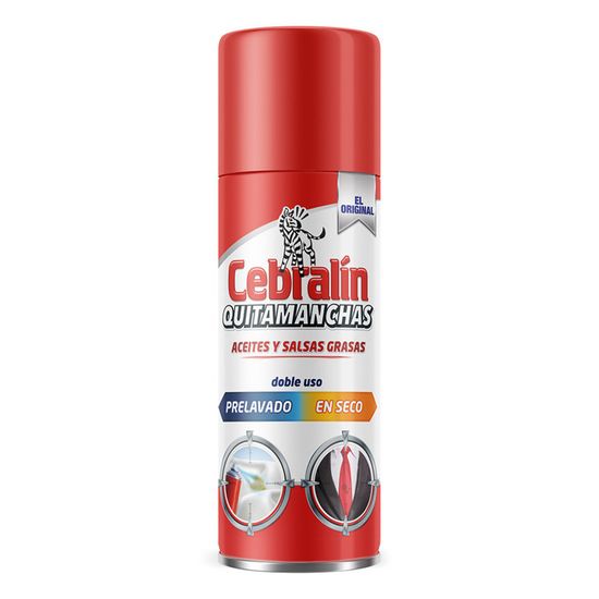 CEBRALIN - Cebralin Quitamanchas En Seco Spray 200ml - Cdiscount ...