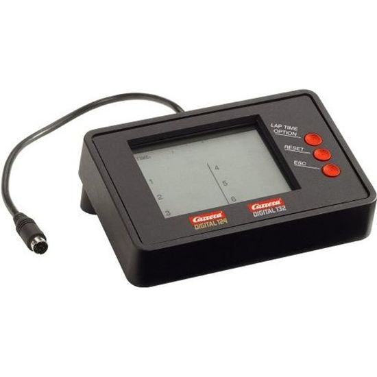 Compte-tours électronique pour véhicule miniature Carrera Digital 132/ ...