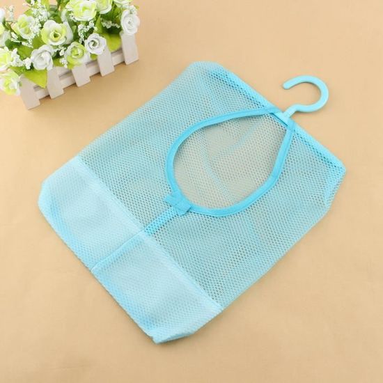 Fdit Sac en filet de rangement suspendu pour cuisine salle de bain avec ...