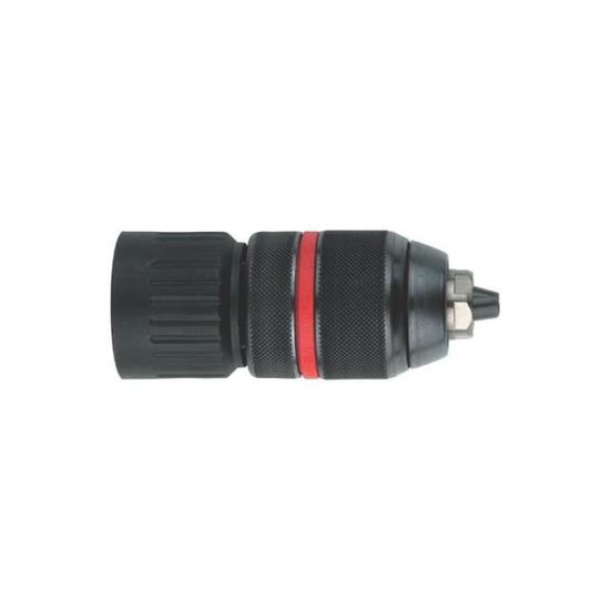 Mandrin à serrage rapide FUTURO PLUS S2M 13 mm avec adaptateur - METABO ...