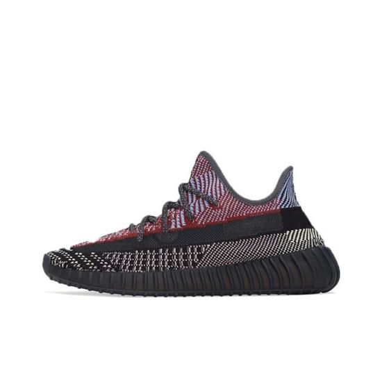 Sneakers Yeezyy Boost 350 V2 pour hommes et femmes couleurs multiples ...