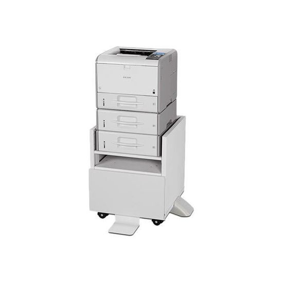 Imprimante monochrome LED RICOH SP 4510DN - Recto-verso - A4 - 1200 x ...