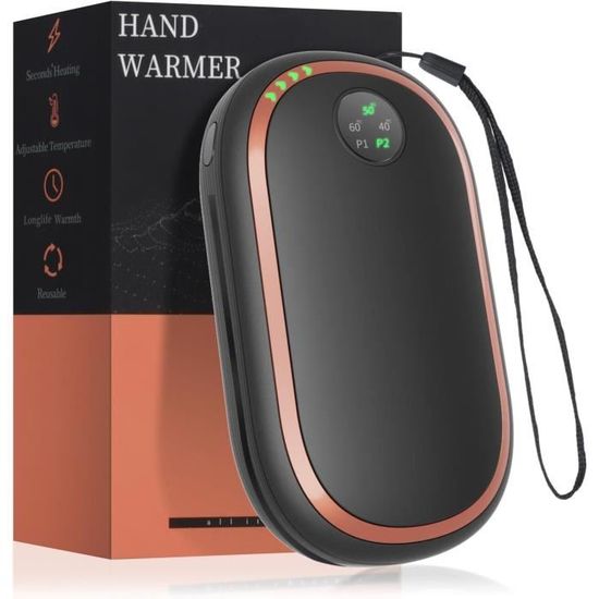 Chauffe Main Rechargeable, Chaufferette Main Rechargeable électriques ...