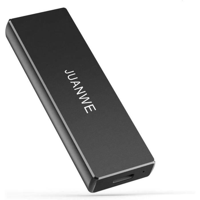 Disque Dur Externe 1 to SSD USB 3.1 Type C Portable SSD Vitesse jusqu'à ...