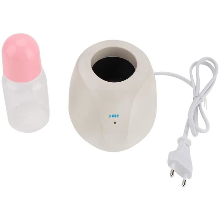 DEWIN Chauffe Biberon Electrique,Chauffe Lait Électrique pour ...