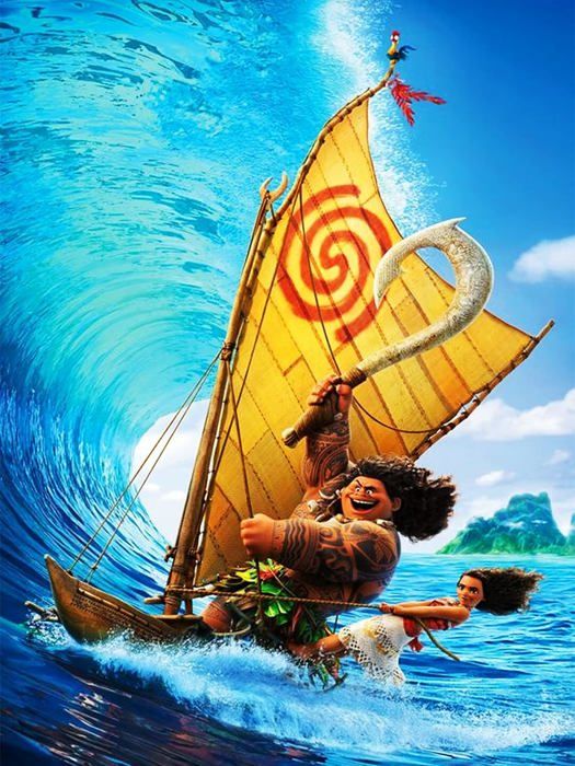 Croods Croods Diamond Painting Kit pour Enfants DIY 5D Strass Complet ...