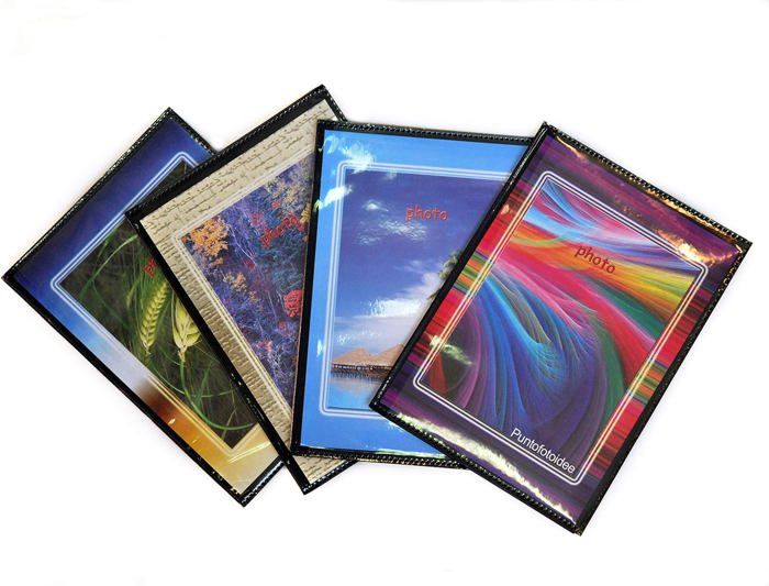 Assortis Lot de 5 Albums Photo Personnalisables à Pochettes 15 x 21 cm ...