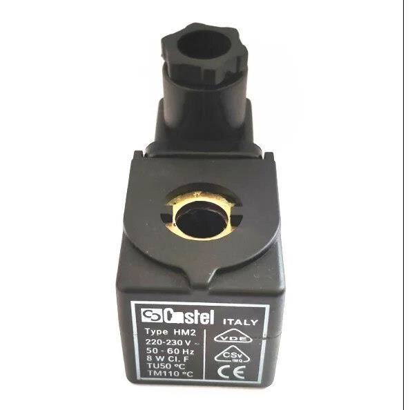 Bobine d'électrovanne modèle HM2 220-230V 8W TU50 - Cdiscount TV Son Photo