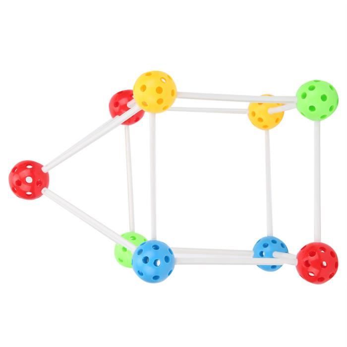 ARAMOX jouet de boule de bâton de construction d'enfants Enfants de ... ARAMOX jouet de boule de bâton de construction d'enfants Enfants de ...