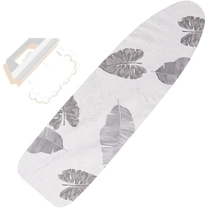 Housse Pour Table À Repasser Universel 120X42 Cm, Housse De Planche À ...