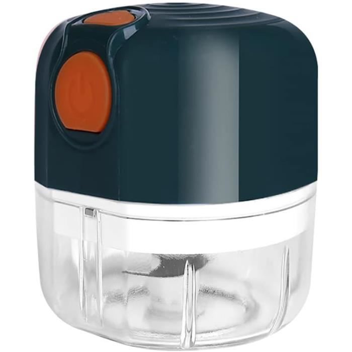 Mini Pilon À Ail Électrique, Pilon À Ail À Mélanger À La Maison, Presse ...